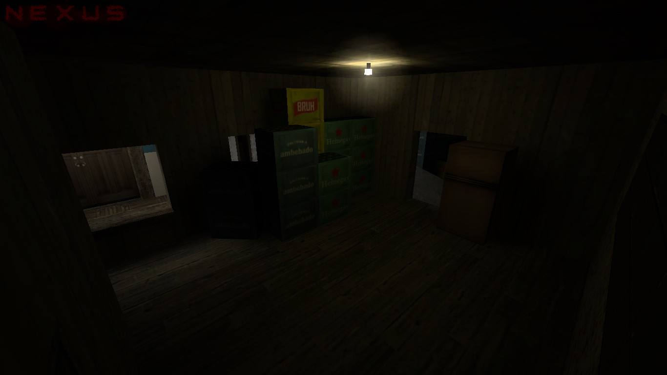 cs_salon [W.I.P] Mod for Counter-Strike 1.6 | CS1.6 Mods