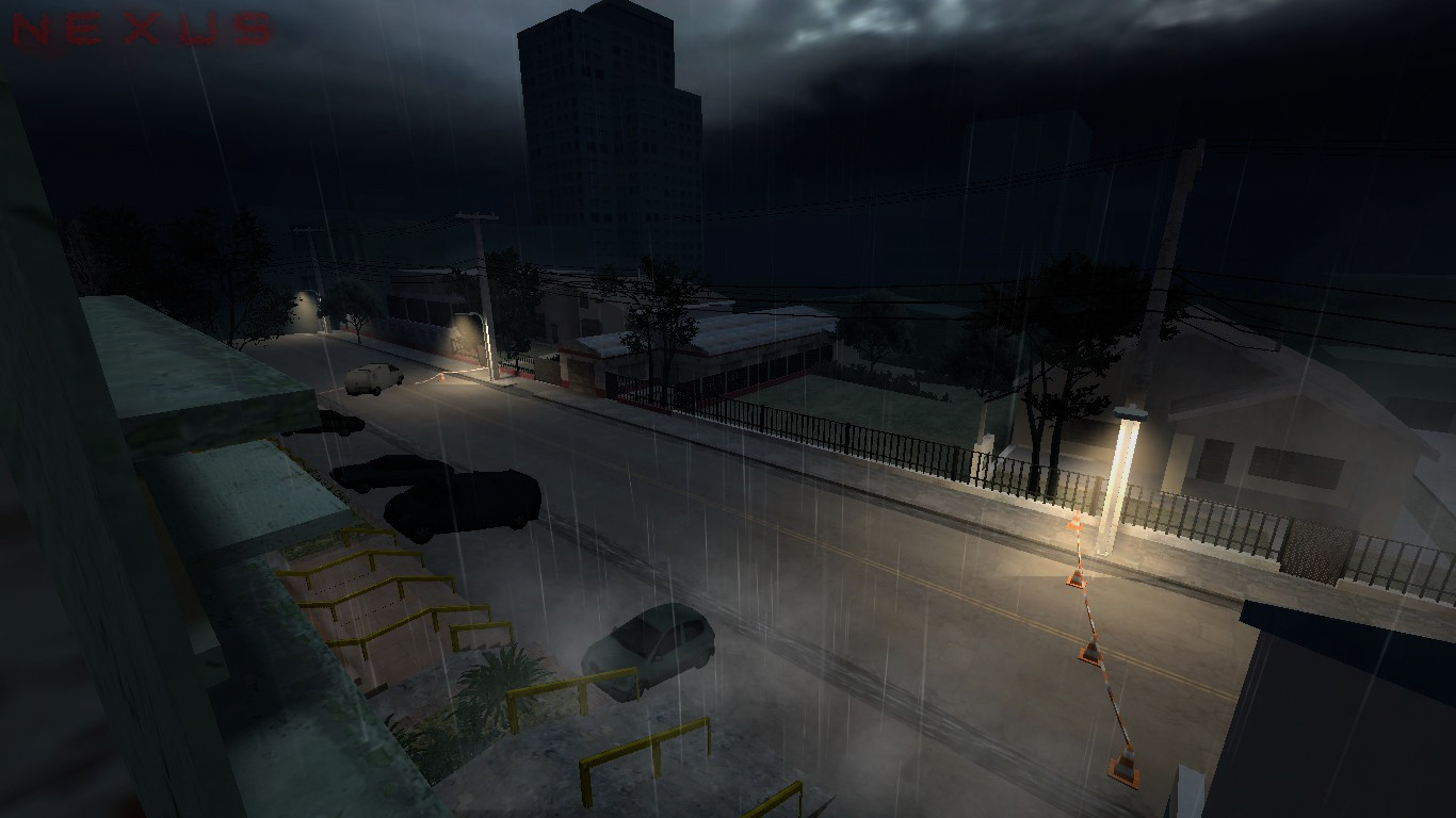 cs_salon [W.I.P] Mod for Counter-Strike 1.6 | CS1.6 Mods