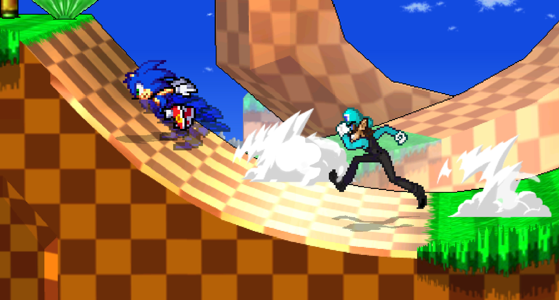 Brawl All-Stars Challenge (CMC+ v8) Mod for Super Smash Bros. Crusade ...