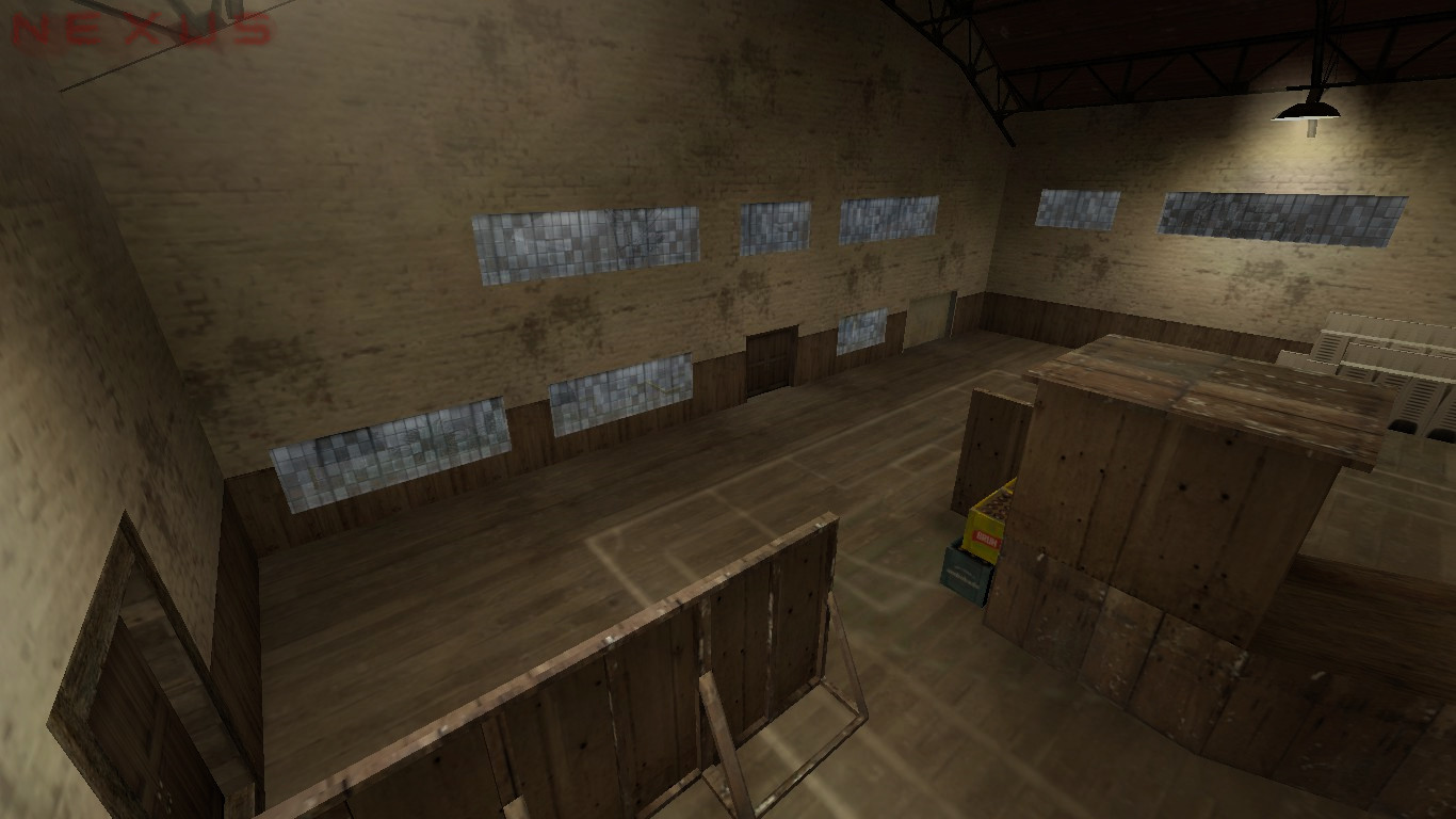 cs_salon [W.I.P] Mod for Counter-Strike 1.6 | CS1.6 Mods