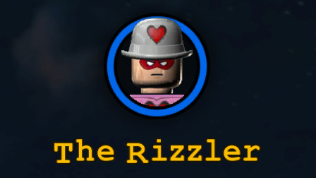 The Rizzler Mod for LEGO Batman 2: DC Super Heroes | LEGO:BM2 Mods