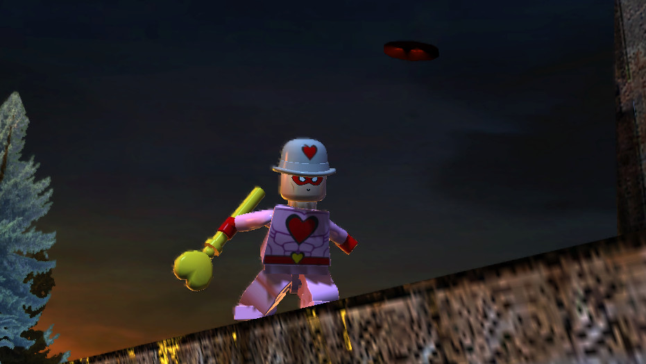 The Rizzler Mod for LEGO Batman 2: DC Super Heroes | LEGO:BM2 Mods