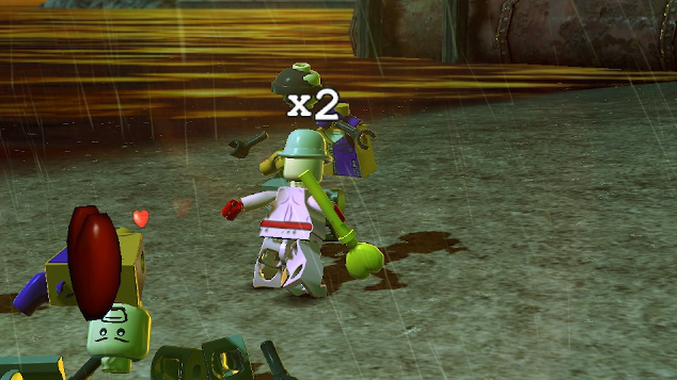 The Rizzler Mod for LEGO Batman 2: DC Super Heroes | LEGO:BM2 Mods