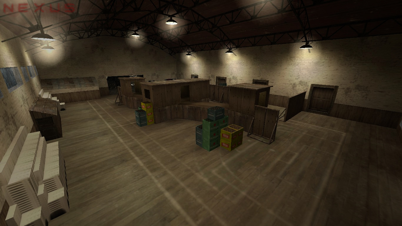 cs_salon [W.I.P] Mod for Counter-Strike 1.6 | CS1.6 Mods