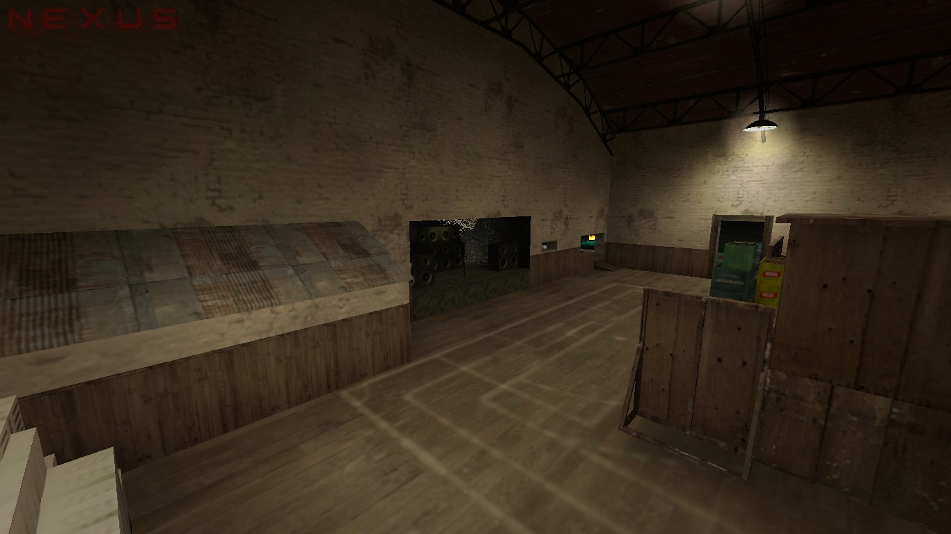 cs_salon [W.I.P] Mod for Counter-Strike 1.6 | CS1.6 Mods