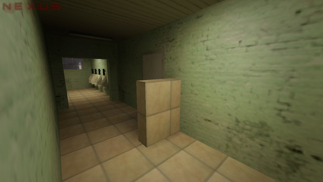 cs_salon [W.I.P] Mod for Counter-Strike 1.6 | CS1.6 Mods