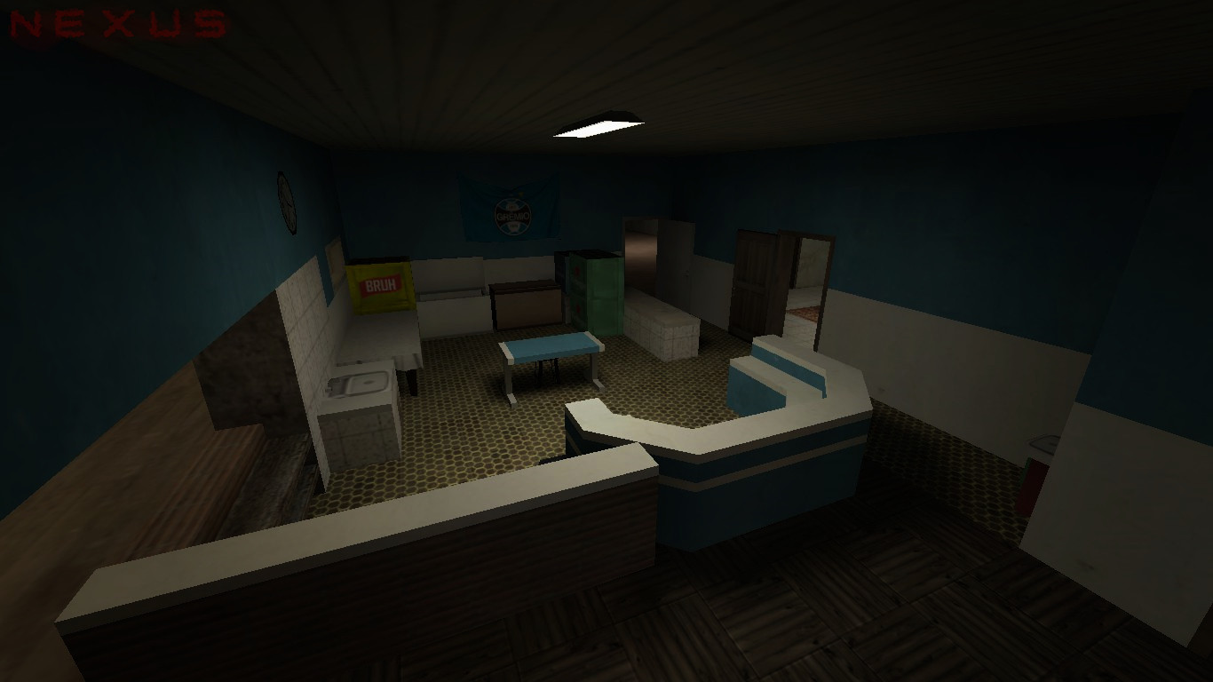 cs_salon [W.I.P] Mod for Counter-Strike 1.6 | CS1.6 Mods
