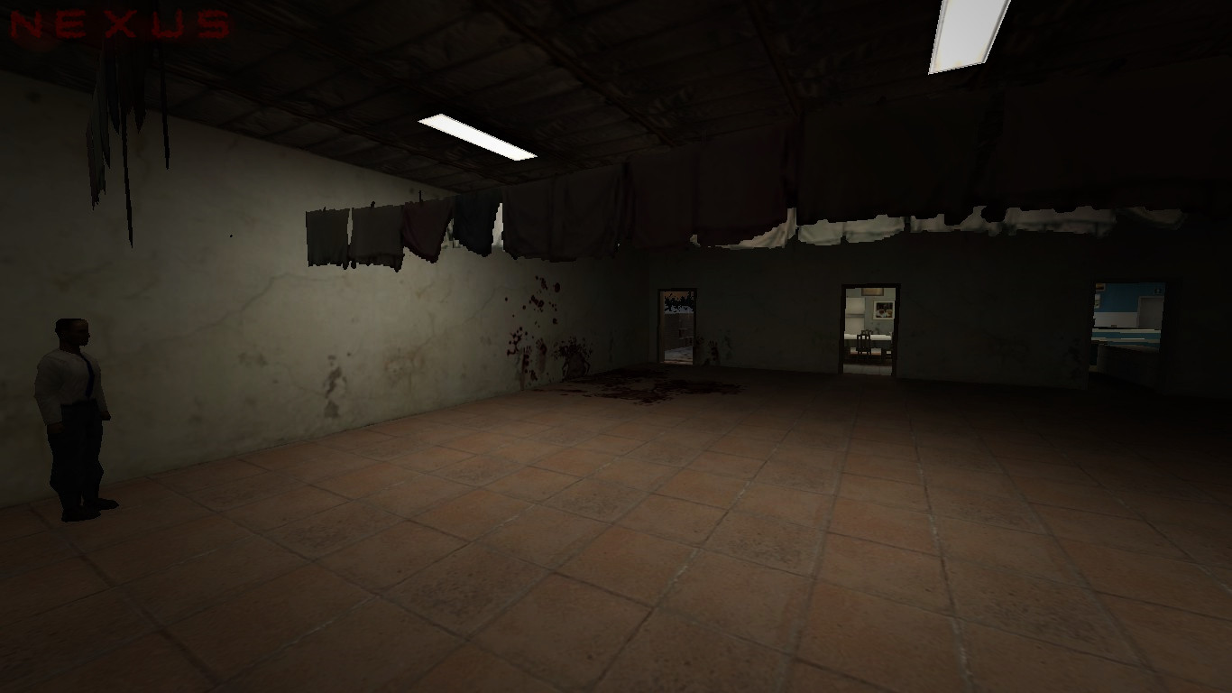cs_salon [W.I.P] Mod for Counter-Strike 1.6 | CS1.6 Mods