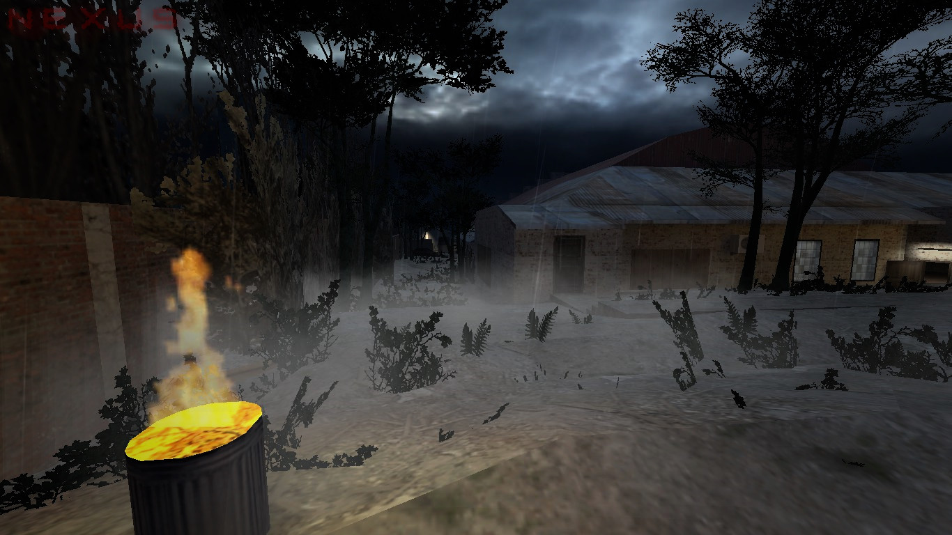 cs_salon [W.I.P] Mod for Counter-Strike 1.6 | CS1.6 Mods