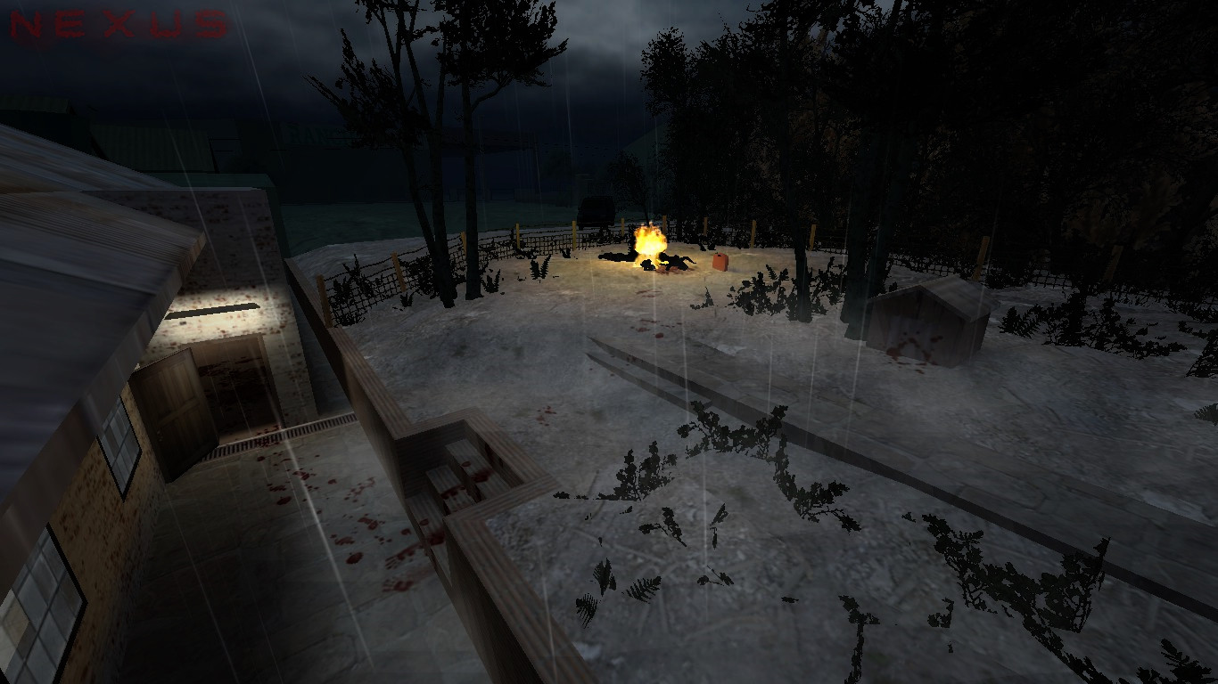 cs_salon [W.I.P] Mod for Counter-Strike 1.6 | CS1.6 Mods