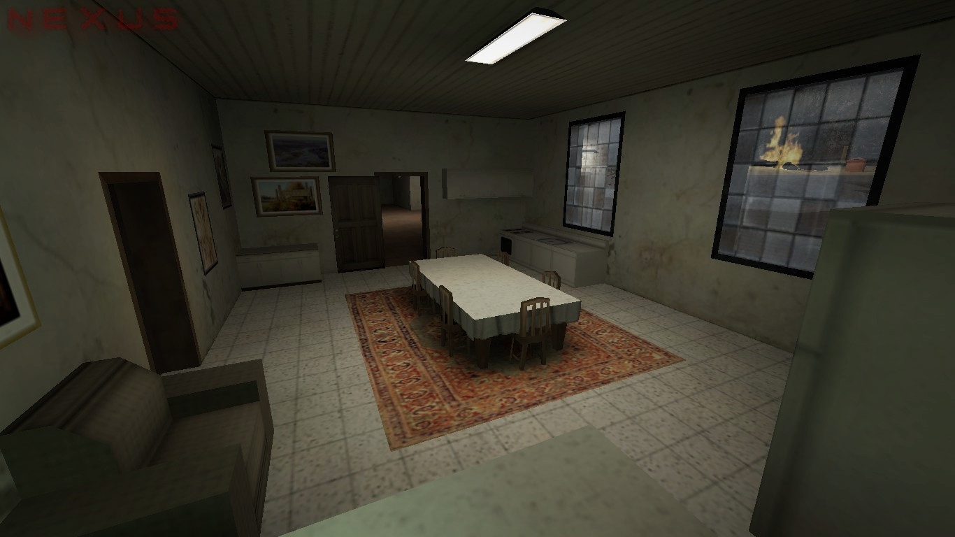 cs_salon [W.I.P] Mod for Counter-Strike 1.6 | CS1.6 Mods