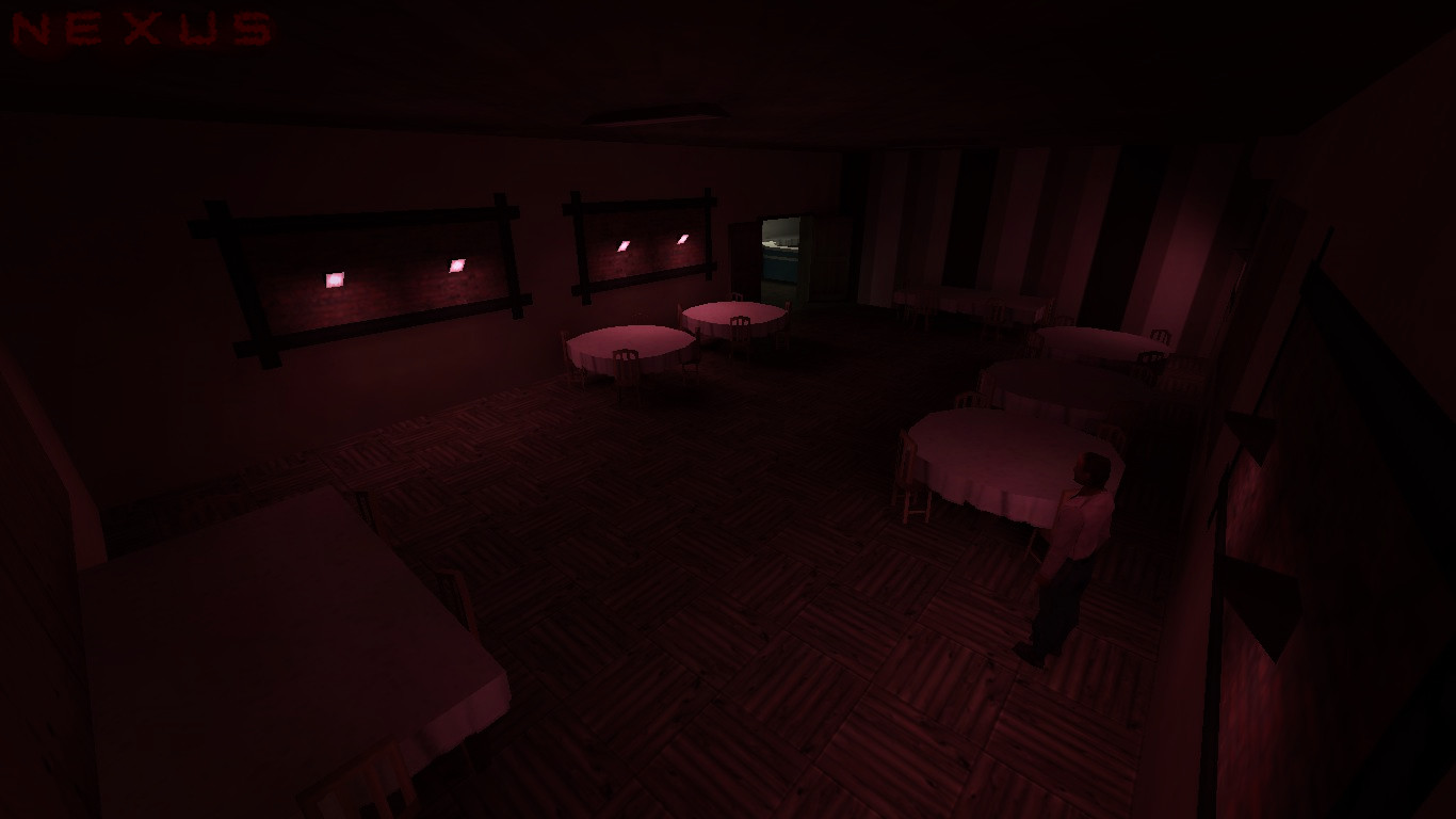 cs_salon [W.I.P] Mod for Counter-Strike 1.6 | CS1.6 Mods