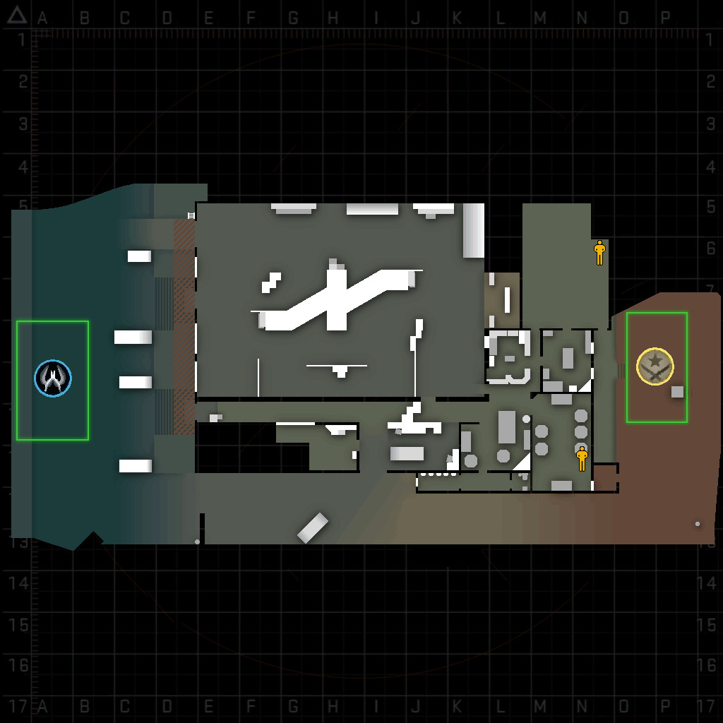 cs_salon [W.I.P] Mod for Counter-Strike 1.6 | CS1.6 Mods