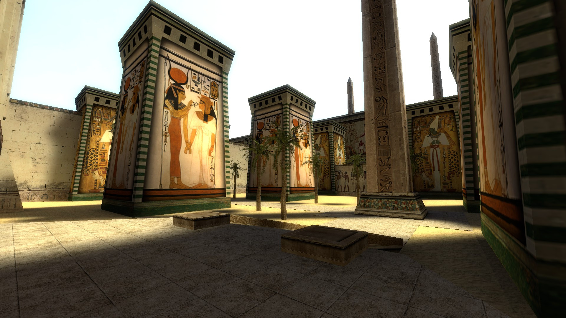 (CS:S Port) Serious Sam: The First Encounter Mod for Counter-Strike ...