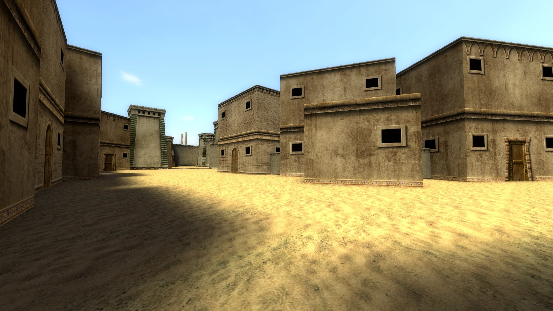 (CS:S Port) Serious Sam: The First Encounter Mod for Counter-Strike ...