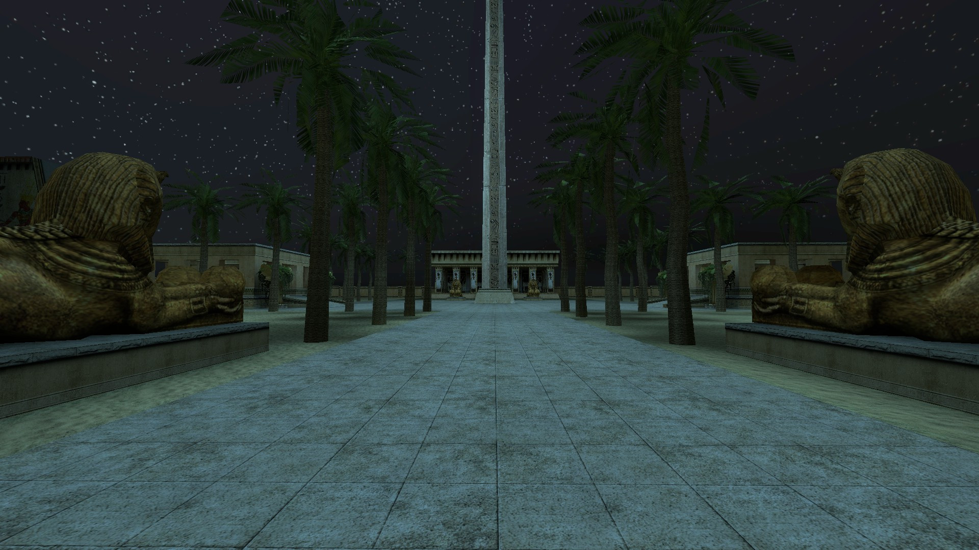 (CS:S Port) Serious Sam: The First Encounter Mod for Counter-Strike ...