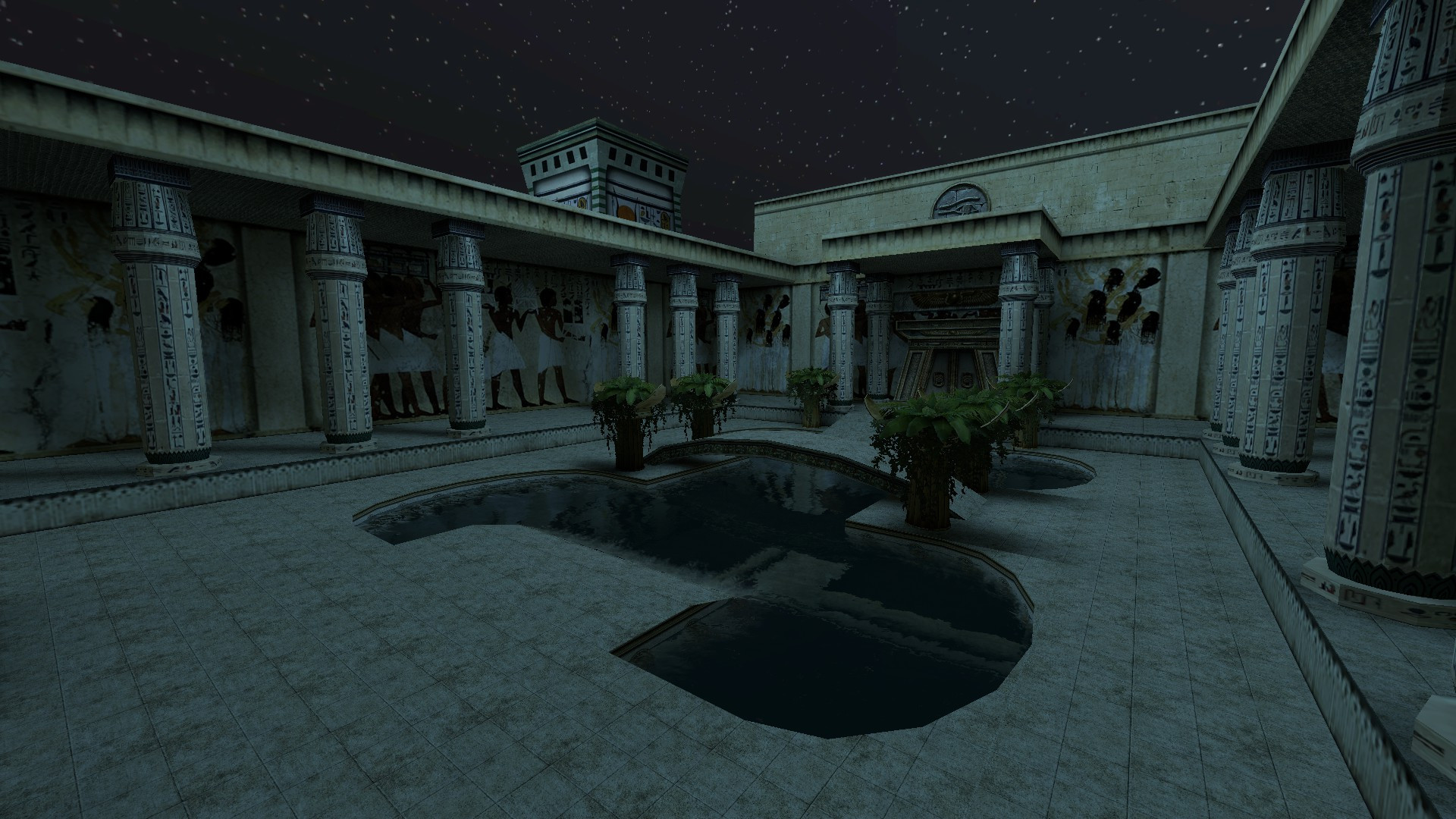 (CS:S Port) Serious Sam: The First Encounter Mod for Counter-Strike ...