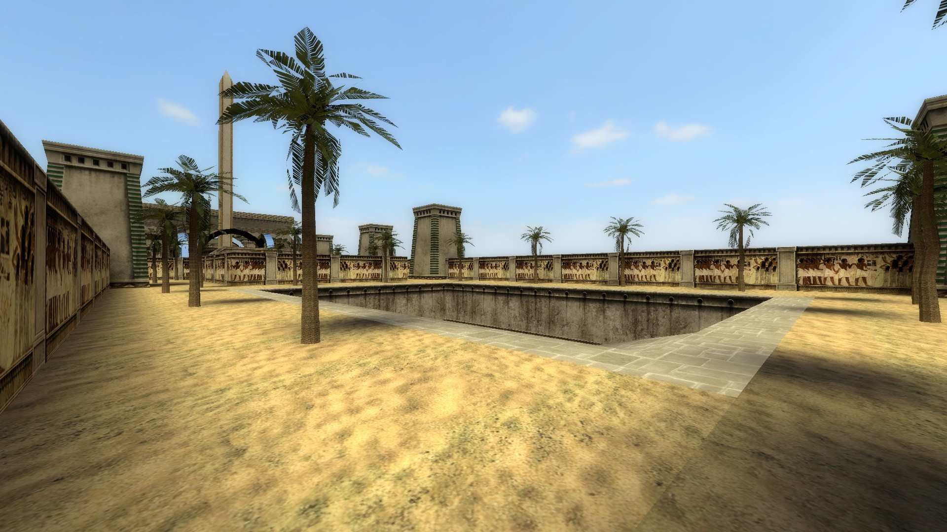 (CS:S Port) Serious Sam: The First Encounter Mod for Counter-Strike ...