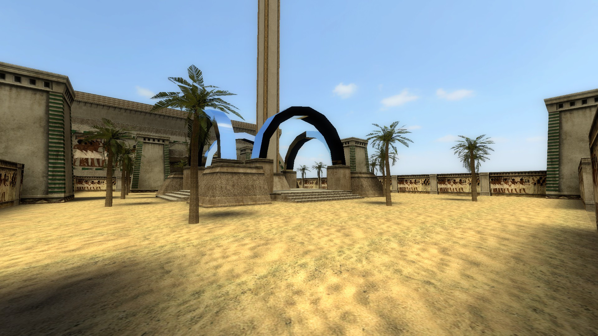 (CS:S Port) Serious Sam: The First Encounter Mod for Counter-Strike ...