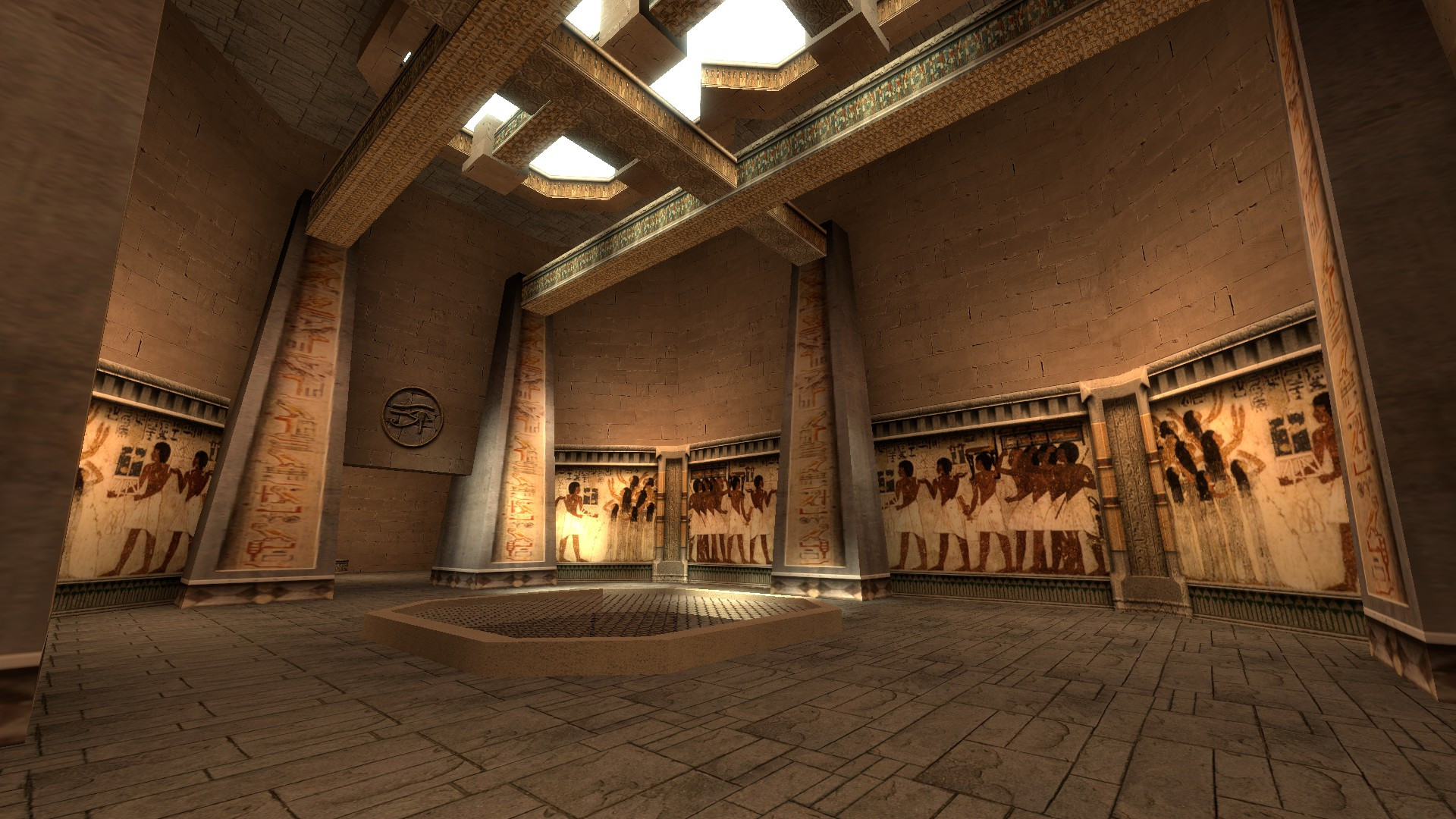 (CS:S Port) Serious Sam: The First Encounter Mod for Counter-Strike ...