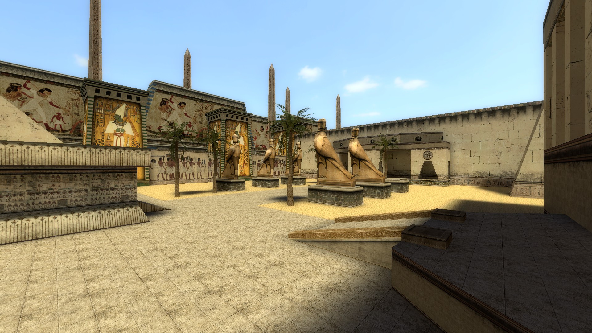 (CS:S Port) Serious Sam: The First Encounter Mod for Counter-Strike ...
