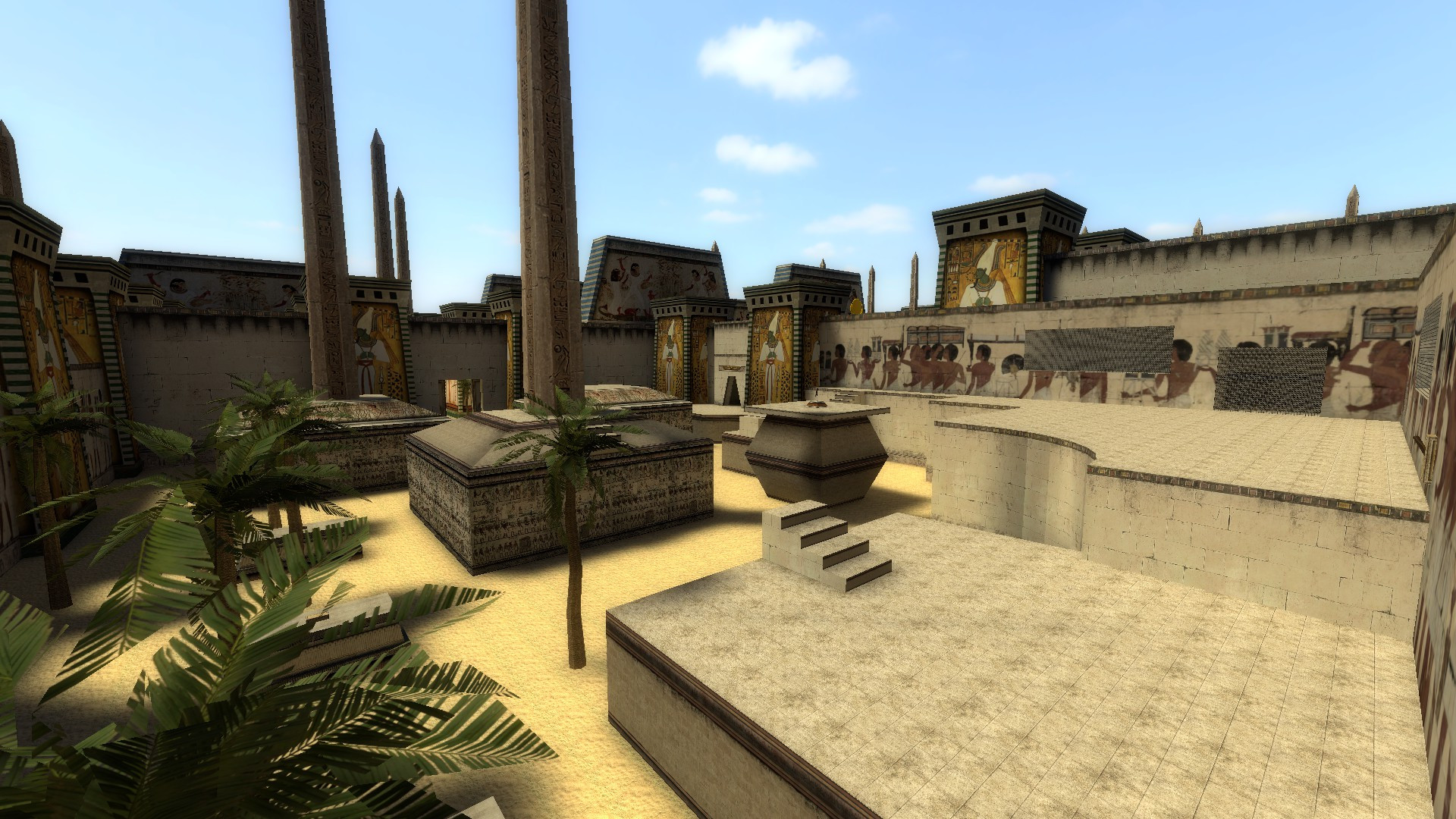 (CS:S Port) Serious Sam: The First Encounter Mod for Counter-Strike ...