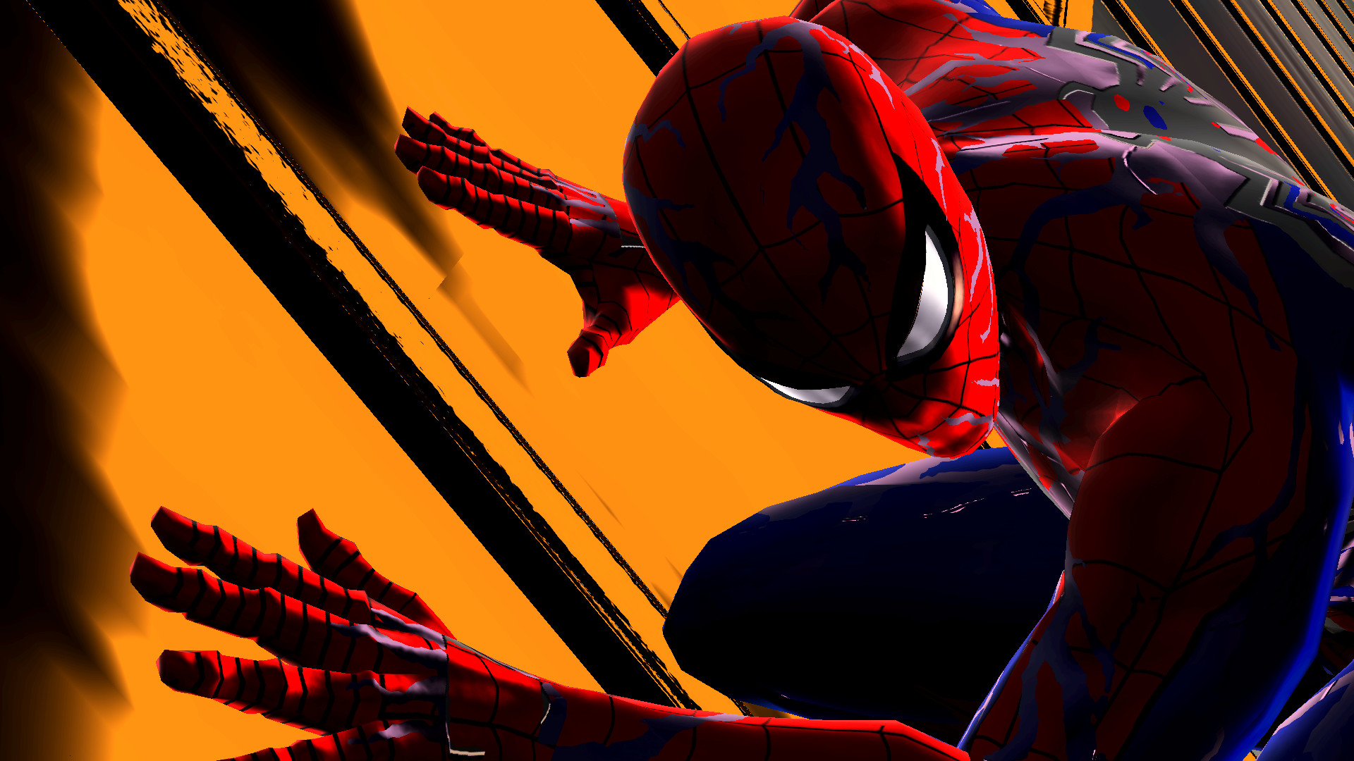 Blox's Alex Ross Suits Mod for Spider-Man: Web of Shadows | SM:WoS Mods