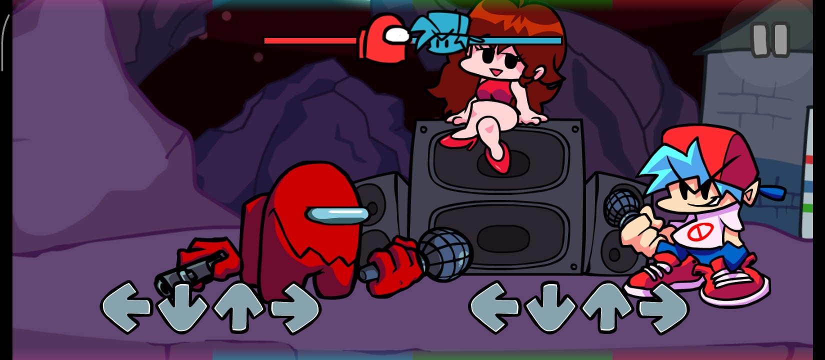[SENSITIVE CONTENT] Vs Impostor V3 - V-Slice Port (Full Release) Mod ...