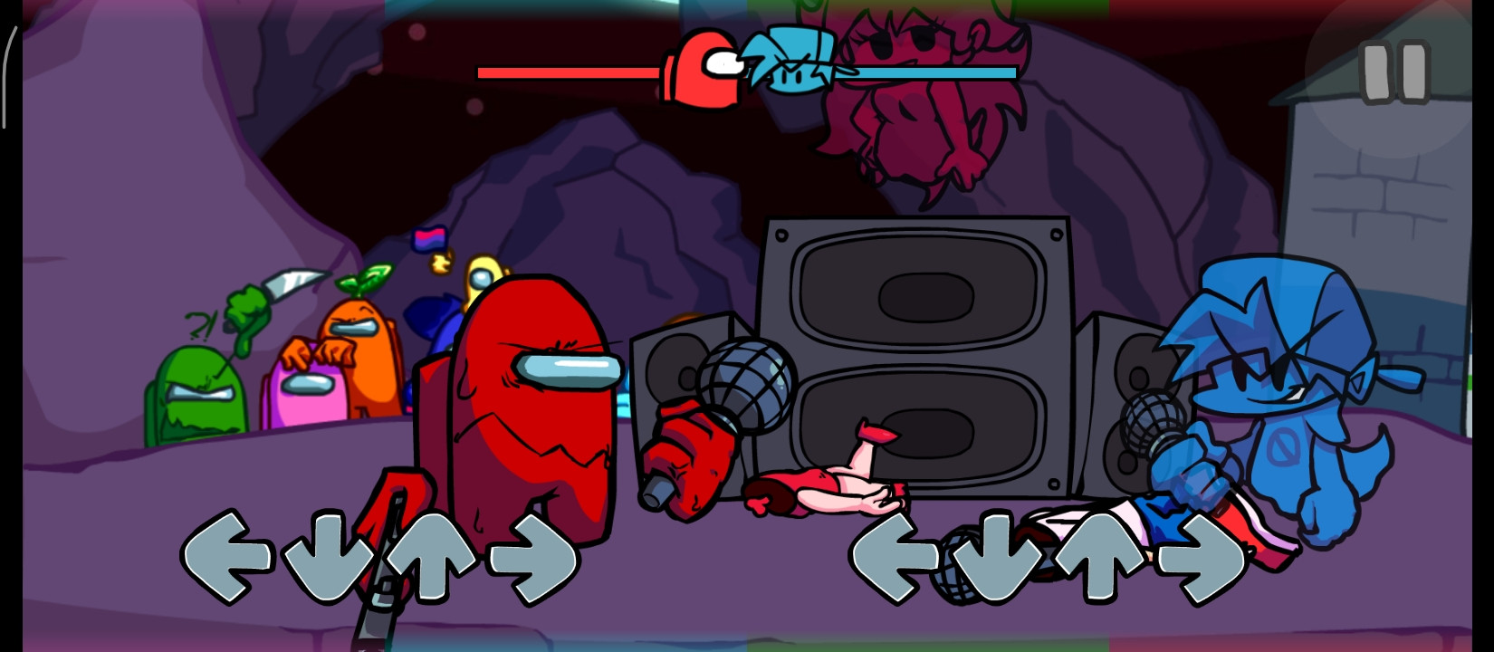 [SENSITIVE CONTENT] Vs Impostor V3 - V-Slice Port (Full Release) Mod ...