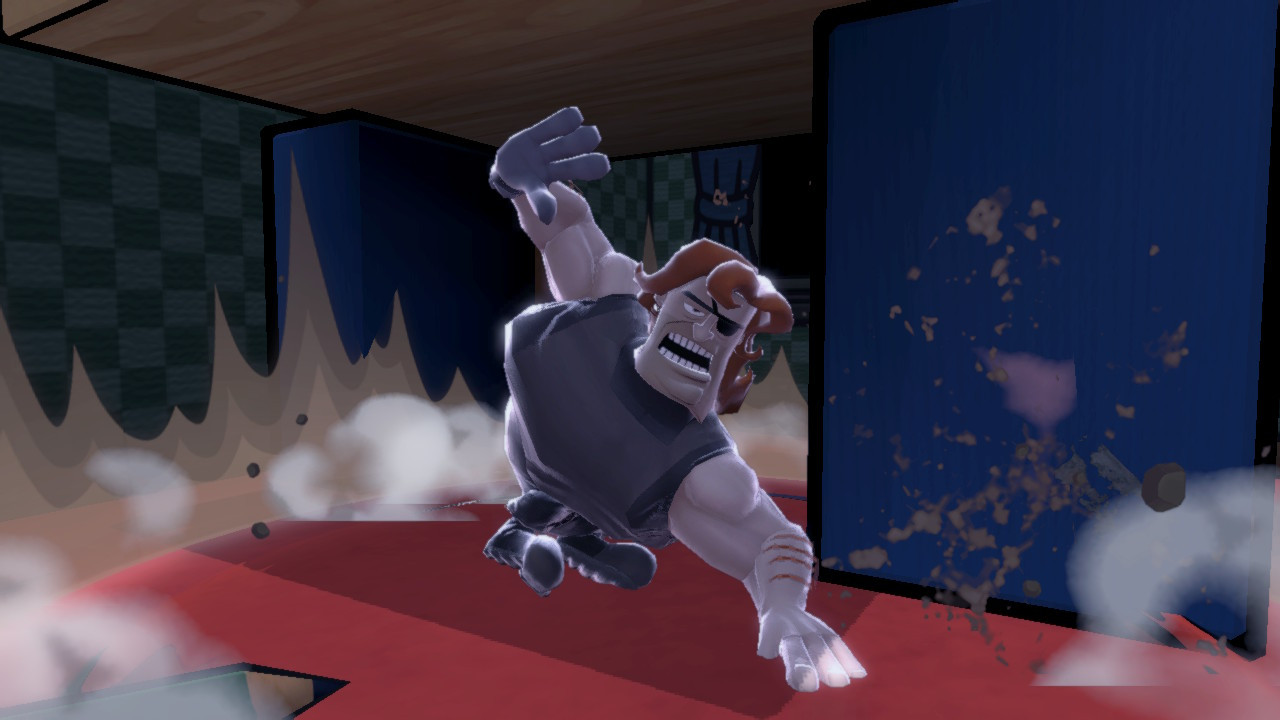 Hoss Delgado Mod for Super Smash Bros. Ultimate | SSBU Mods