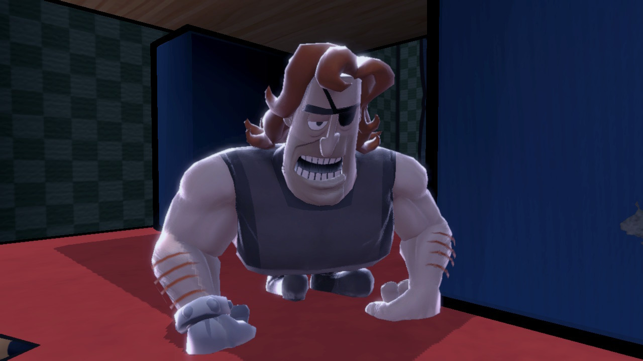 Hoss Delgado Mod for Super Smash Bros. Ultimate | SSBU Mods