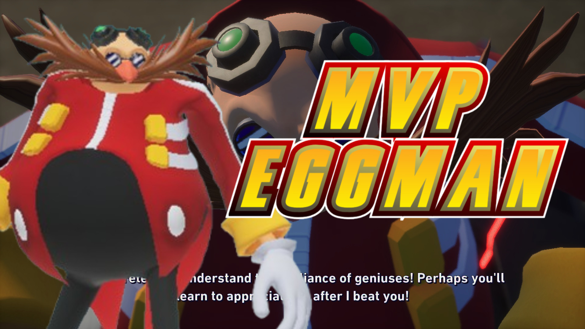 MVP-Dr.Eggman Mod for Sonic Racing: CrossWorlds | SR:CW Mods