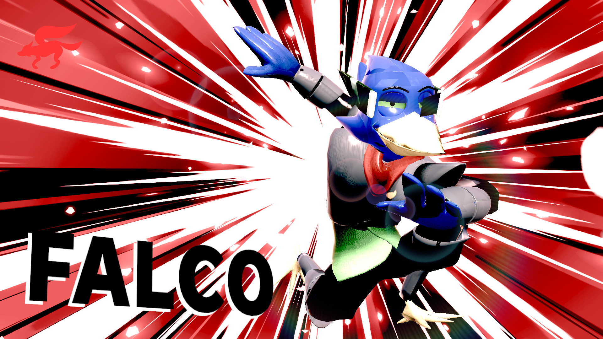 Berdly (Deltarune) Mod for Super Smash Bros. Ultimate | SSBU Mods