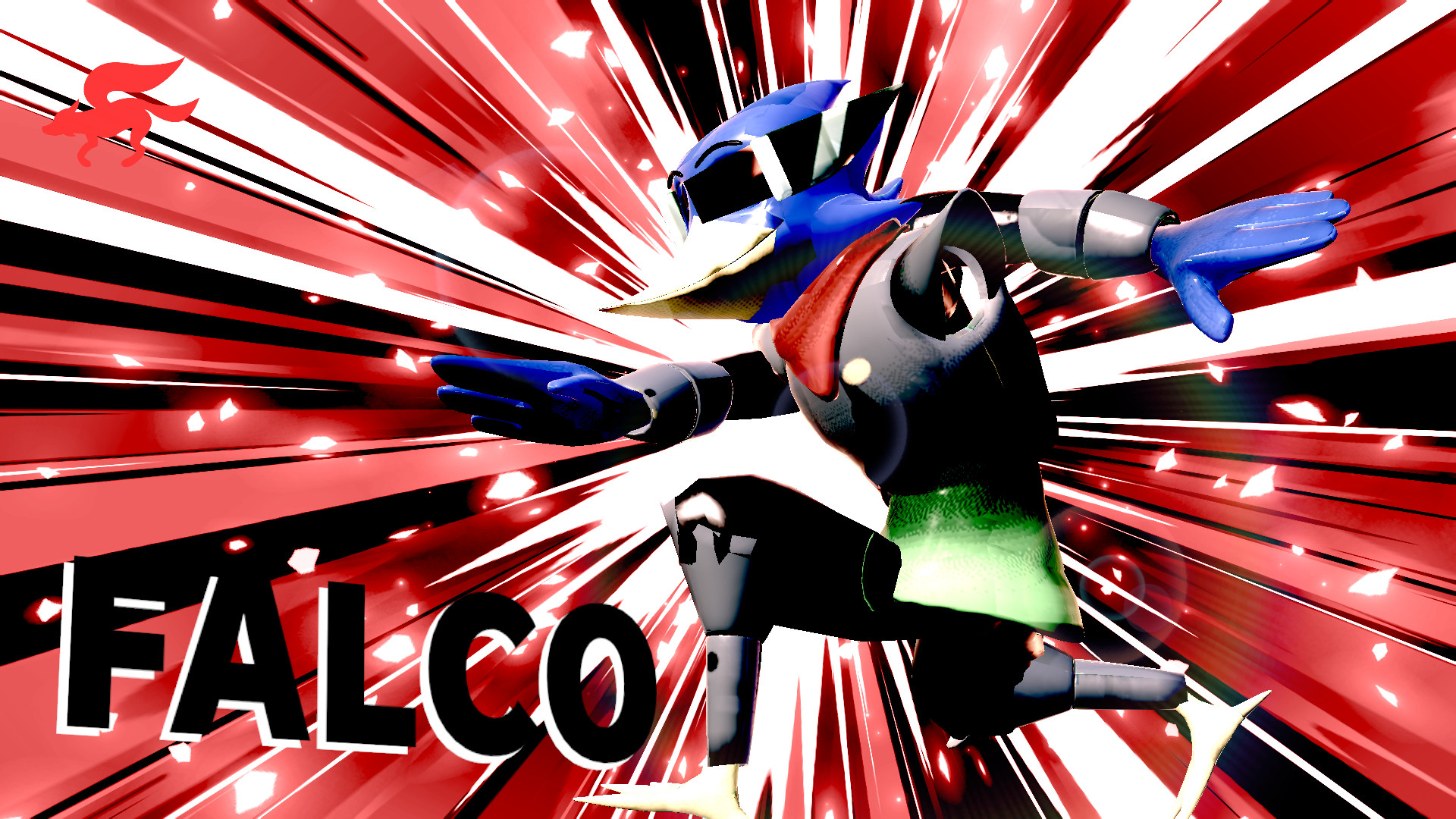 Berdly (Deltarune) Mod for Super Smash Bros. Ultimate | SSBU Mods