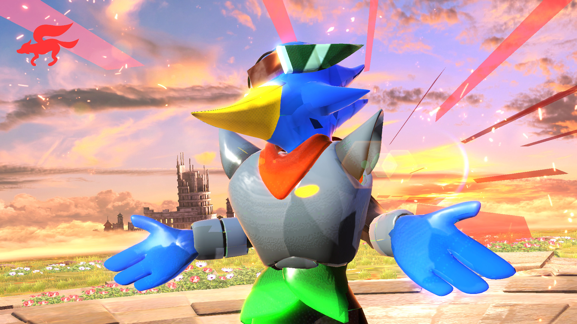 Berdly (Deltarune) Mod for Super Smash Bros. Ultimate | SSBU Mods