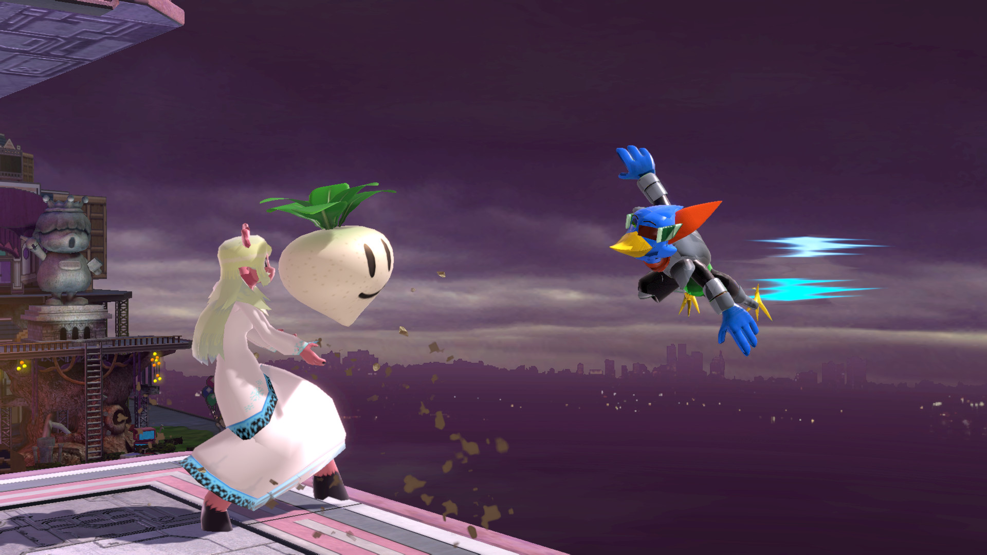 Berdly (Deltarune) Mod for Super Smash Bros. Ultimate | SSBU Mods
