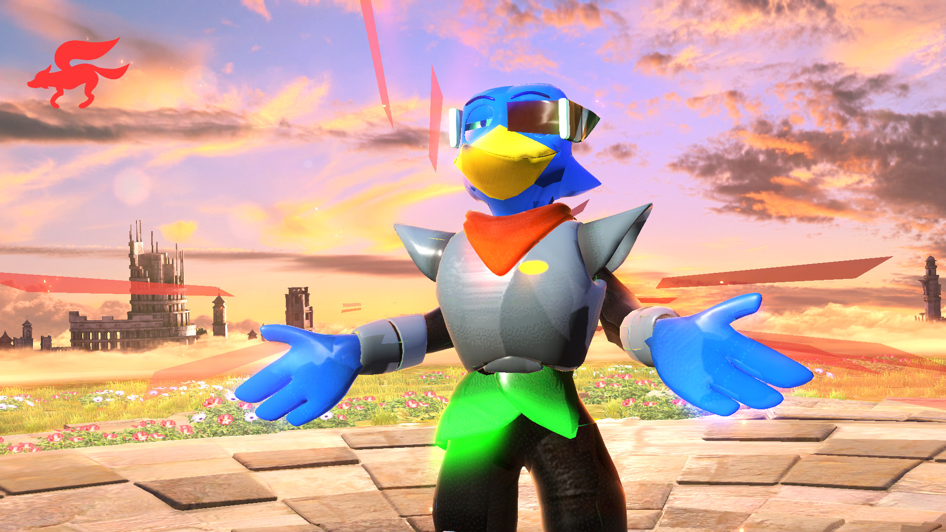 Berdly (Deltarune) Mod for Super Smash Bros. Ultimate | SSBU Mods