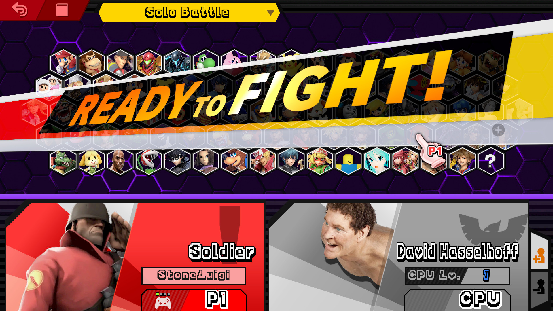 TF2 Soldier Mod for Super Smash Bros. Ultimate | SSBU Mods
