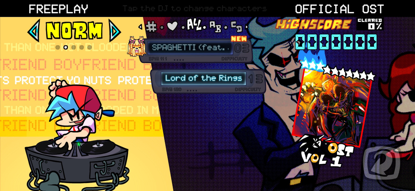 [SENSITIVE CONTENT] Lord of The Rings: 2011X Oneshot Mod for Friday ...