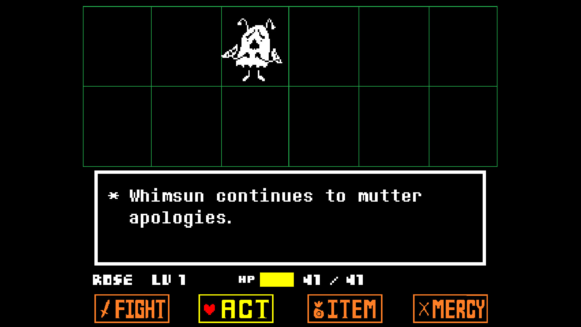 UT but every turn will make you stronger Mod for UNDERTALE | UT Mods