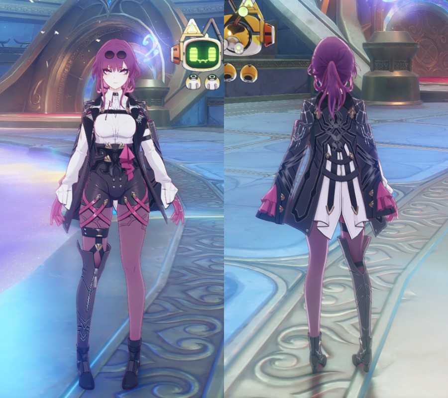 Nefer Kafka Mod Mod for Genshin Impact | GI Mods