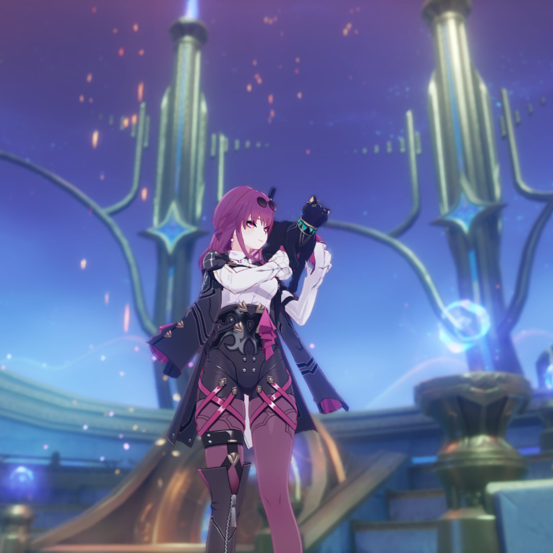 Nefer Kafka Mod Mod for Genshin Impact | GI Mods