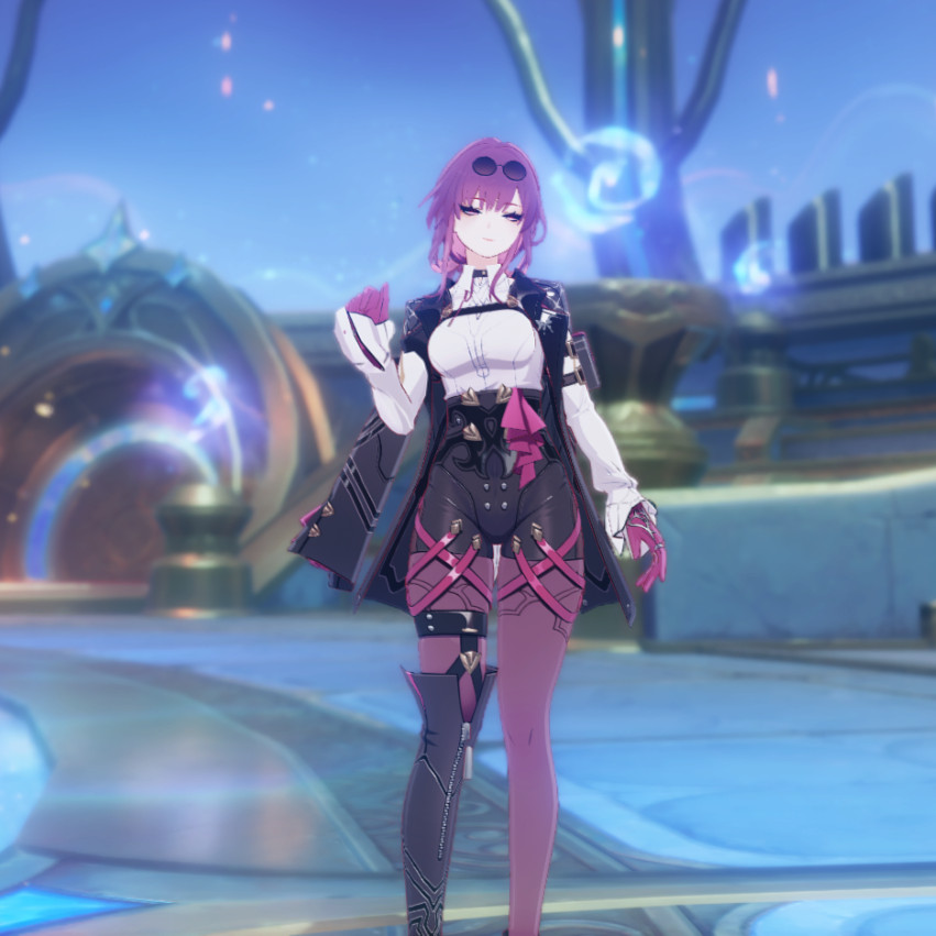 Nefer Kafka Mod Mod for Genshin Impact | GI Mods