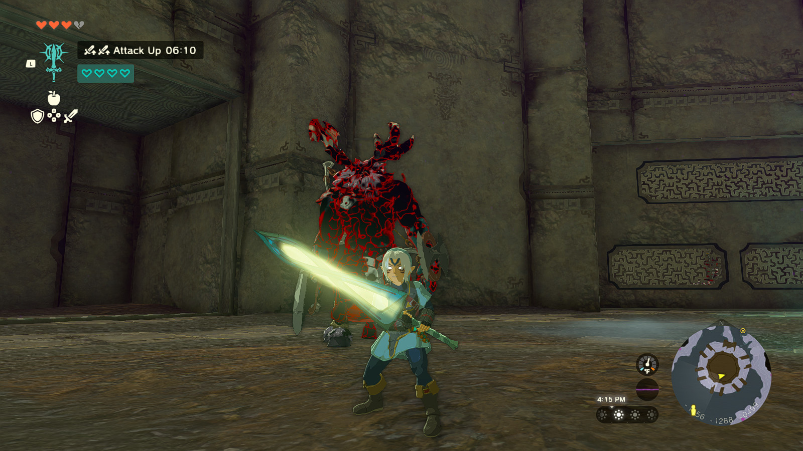 Master Deity Sword (Fierce Deity Sword ++) Mod for The Legend of Zelda ...