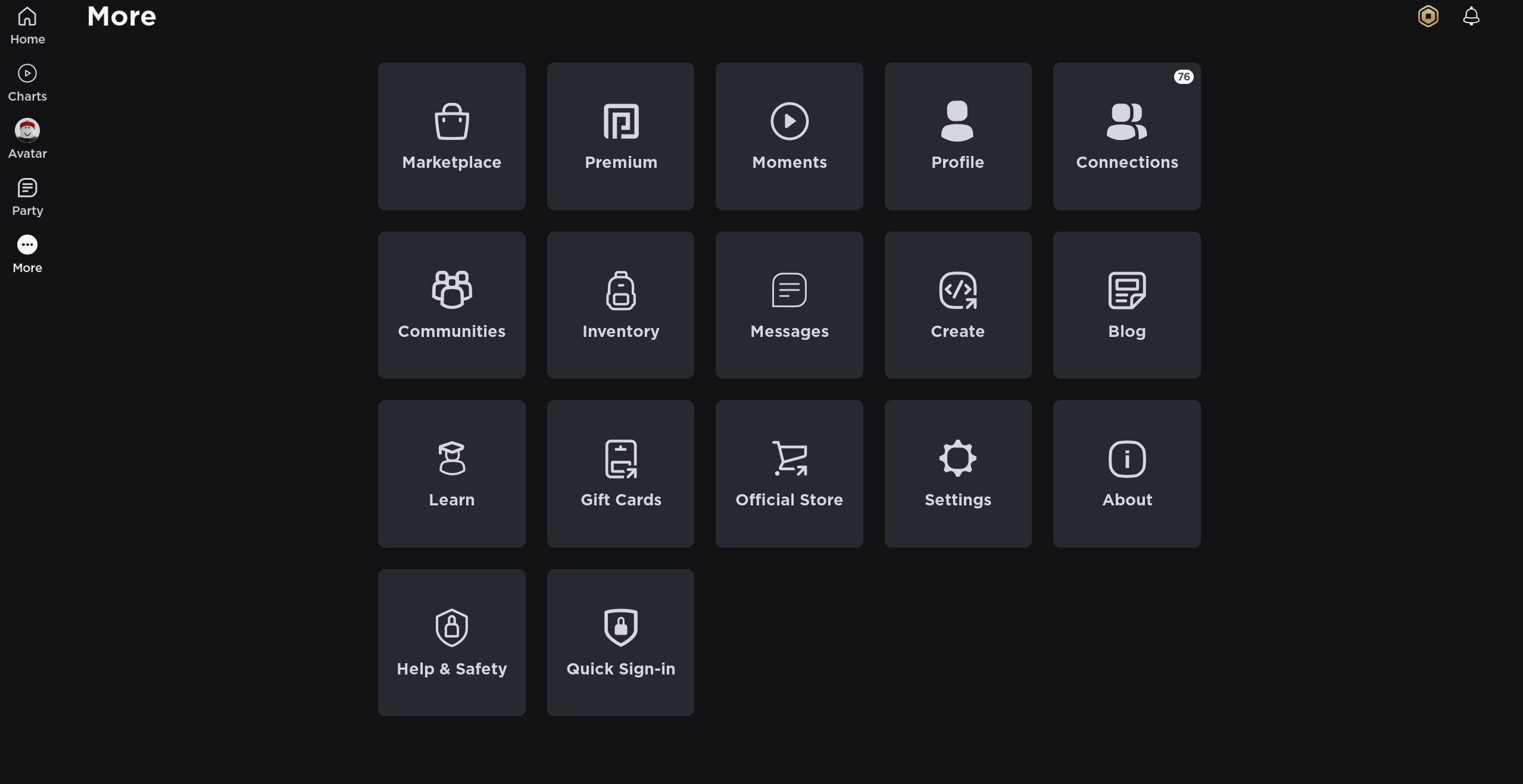 Roblox 2020/2021 Icon Pack Mod for Roblox | RBLX Mods