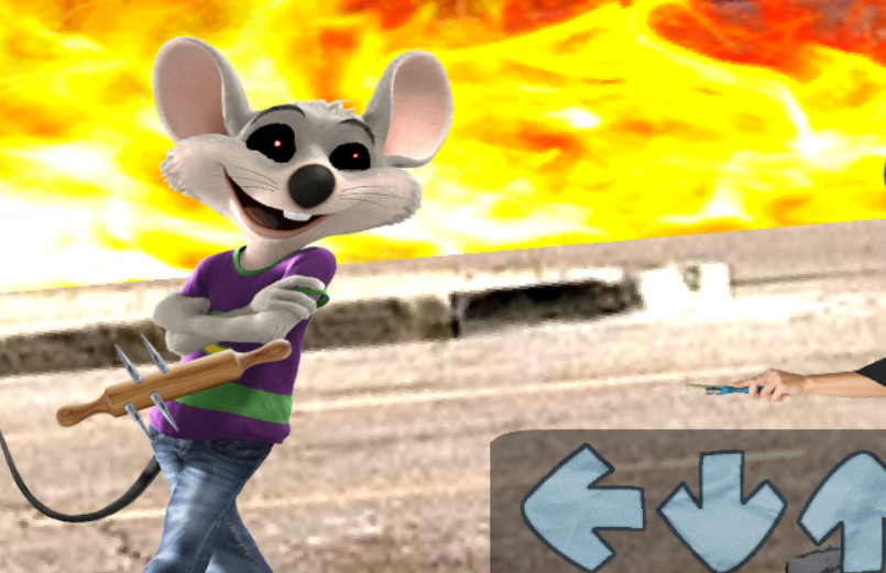 GENZMEBRUH: THE FULLER ASS MOD Mod for Friday Night Funkin' | FNF Mods
