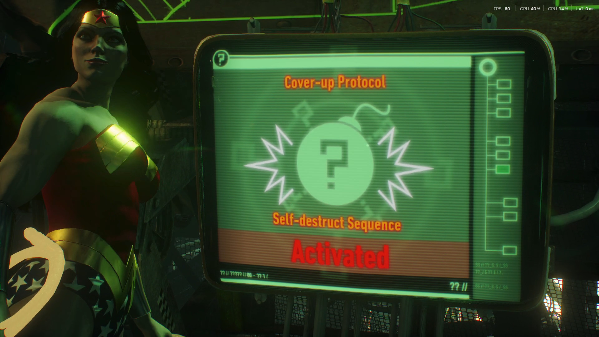 Wonder Woman Mod Mod for Batman: Arkham Knight | BAK Mods