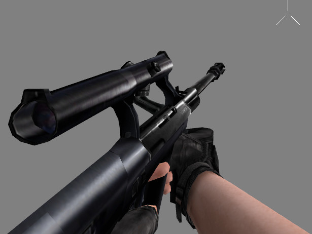Ritual Ent. style AUG on custom anims Mod for Counter-Strike: Condition ...
