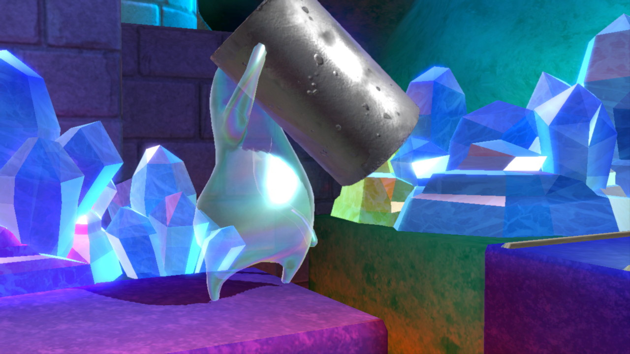 The Waterwraith Mod for Super Smash Bros. Ultimate | SSBU Mods
