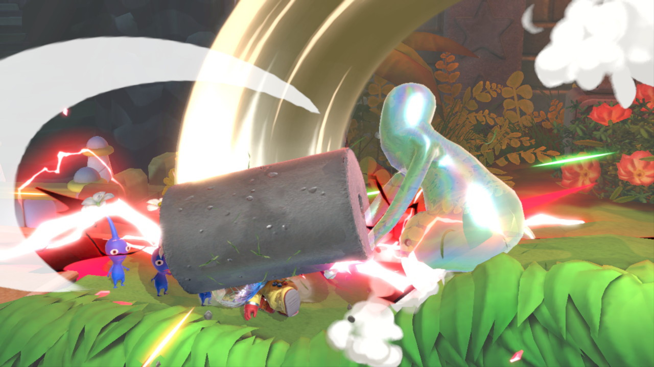 The Waterwraith Mod for Super Smash Bros. Ultimate | SSBU Mods